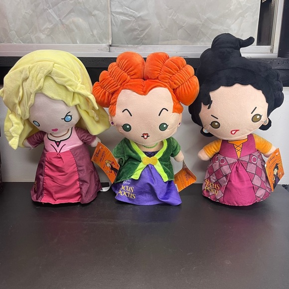 Hocus Pocus Door Greeters